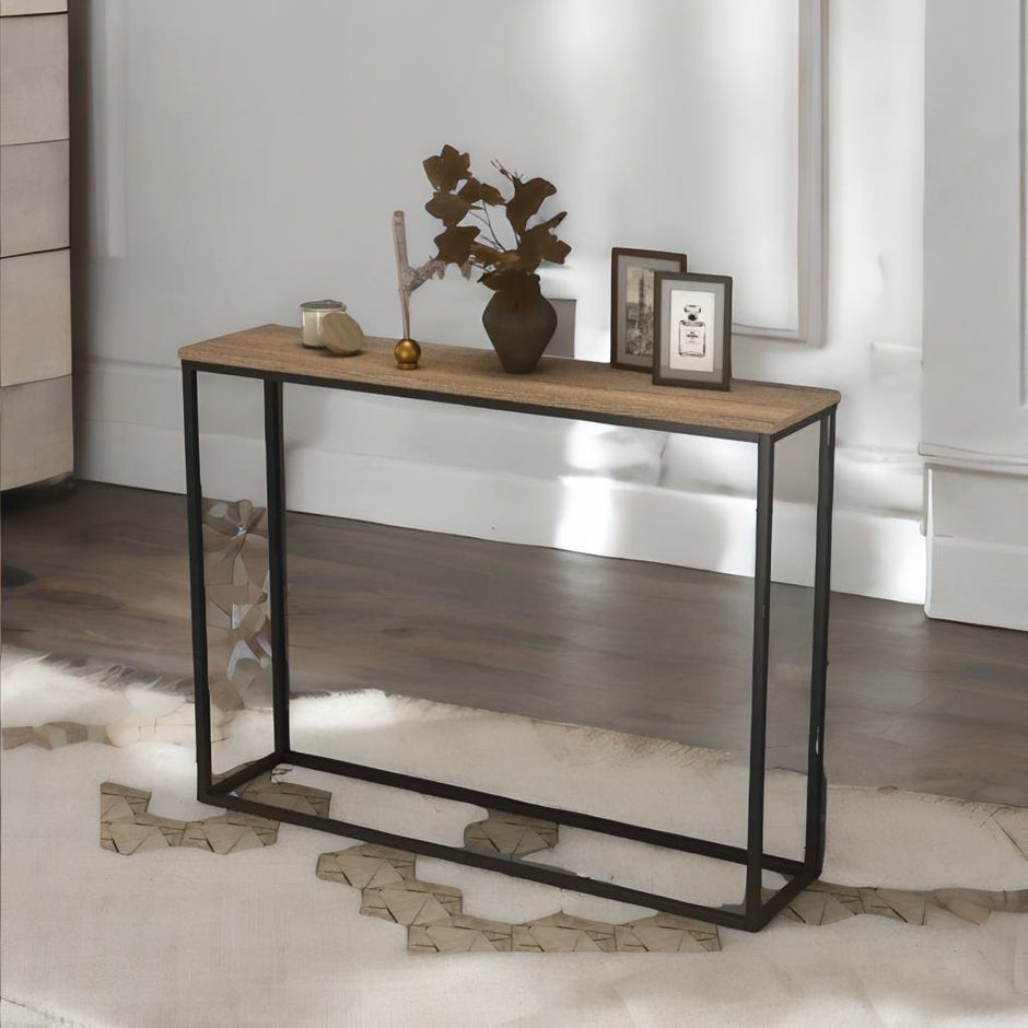 Console Tables – Hallway, Slim & Storage Options | Rafaelo Mobilia